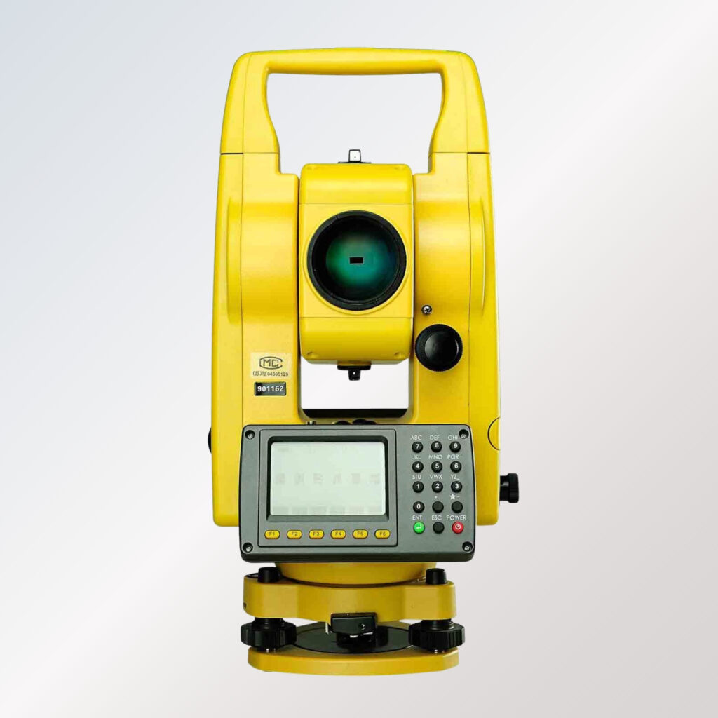Digital Theodolite - GlobeTrekEngg