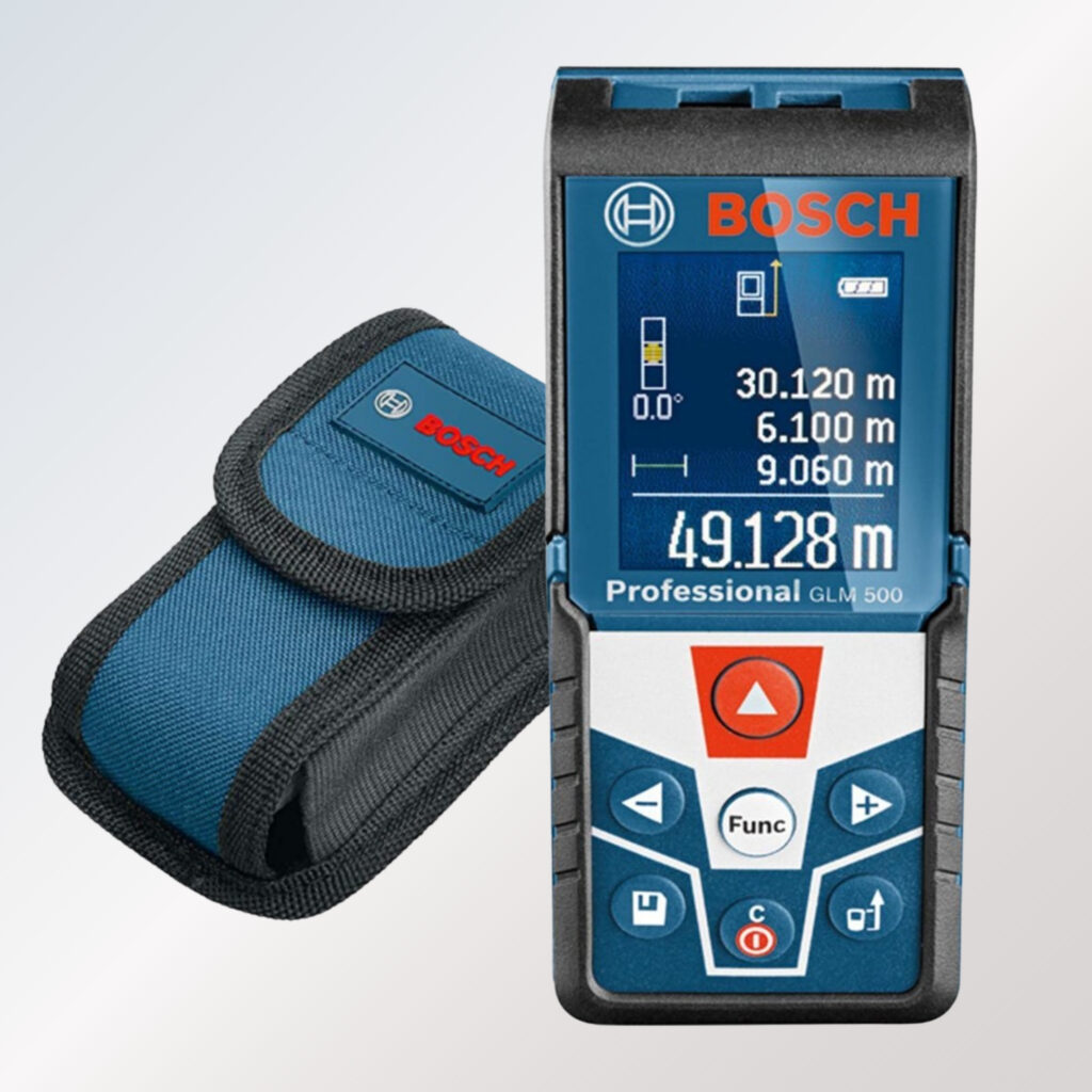 Laser Distance Meter – GlobeTrekEngg