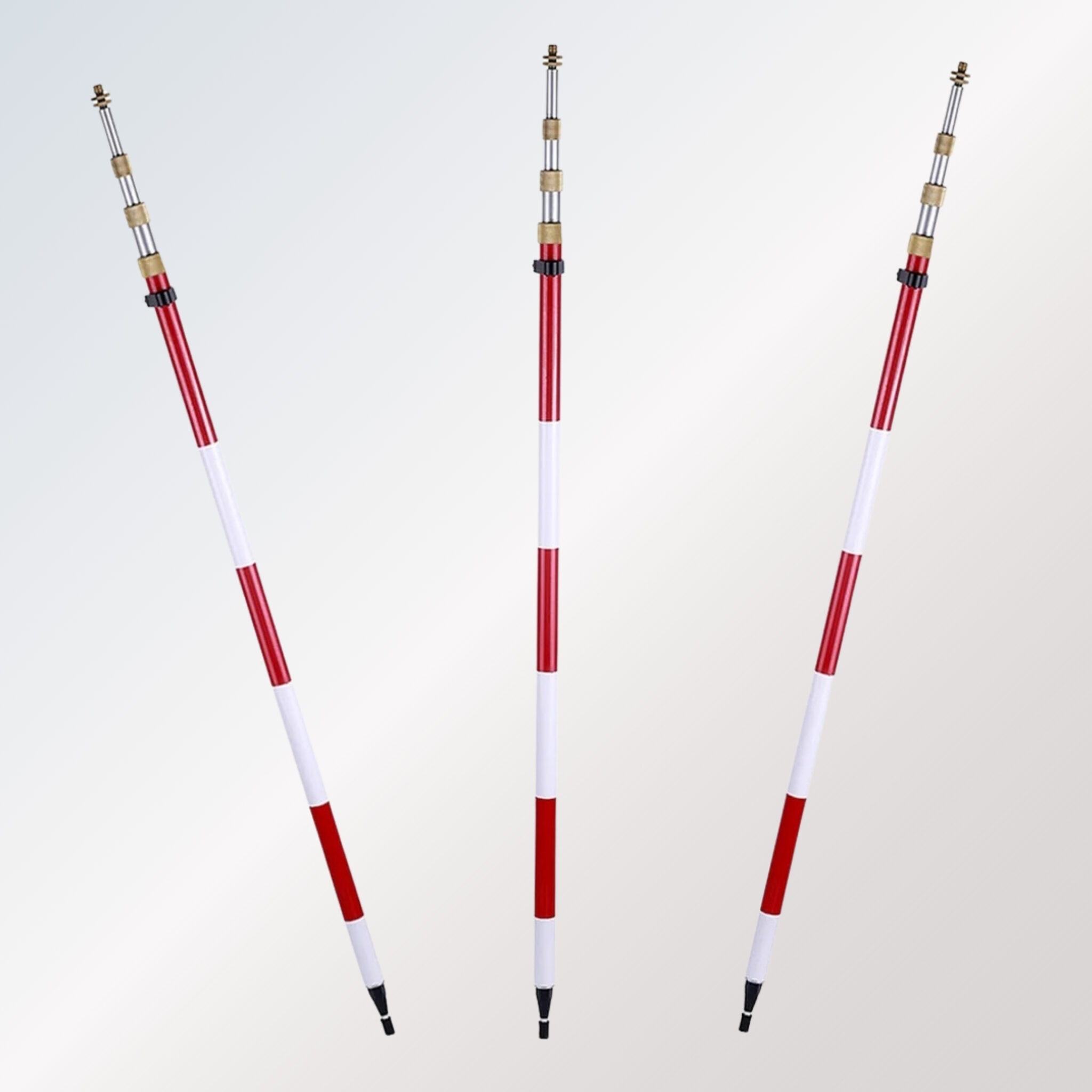 Prism Pole - GlobeTrekEngg