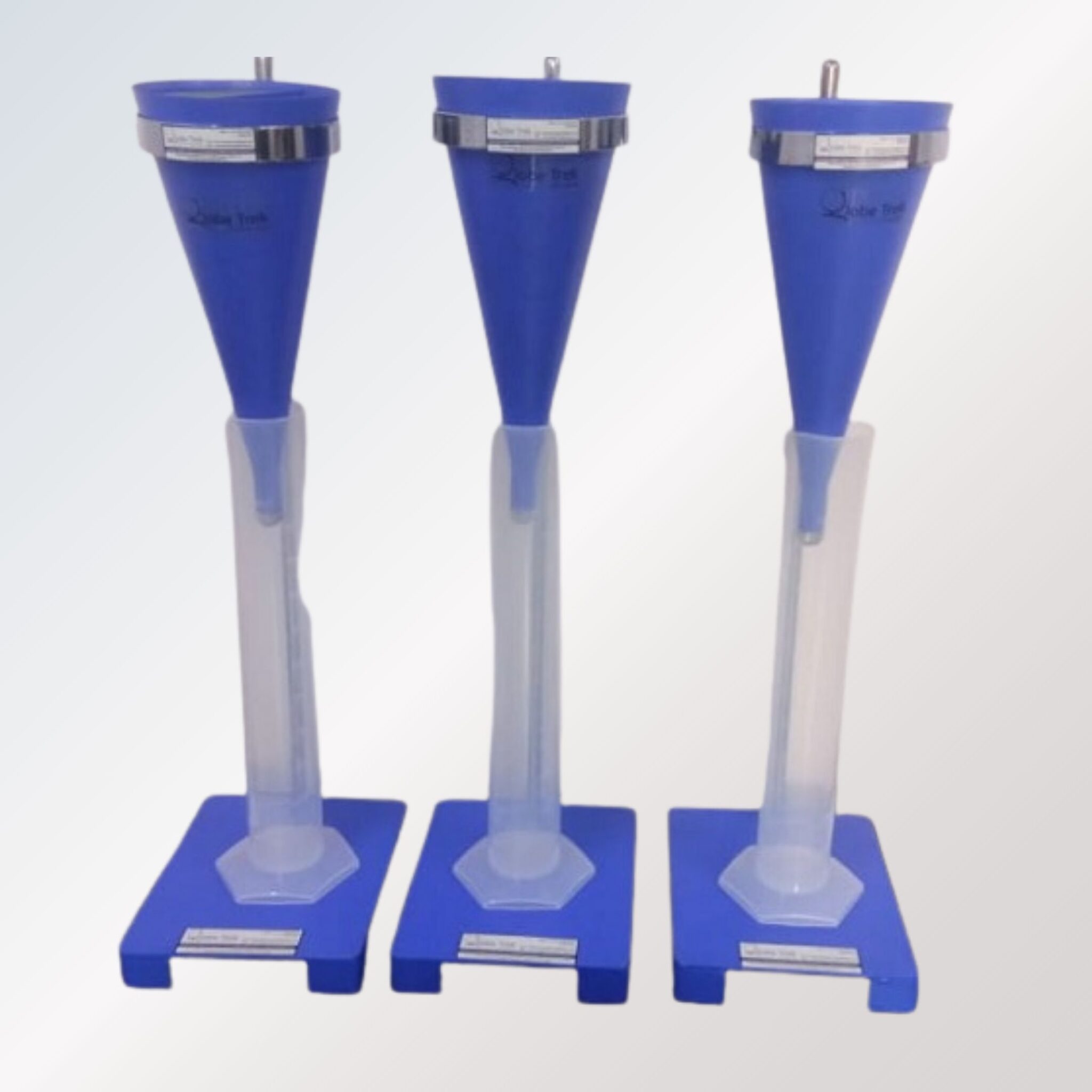 Marsh cone funnel - GlobeTrekEngg
