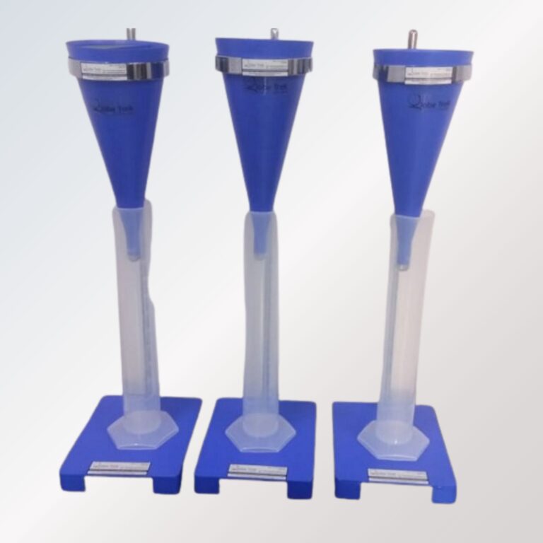 Marsh cone funnel - GlobeTrekEngg