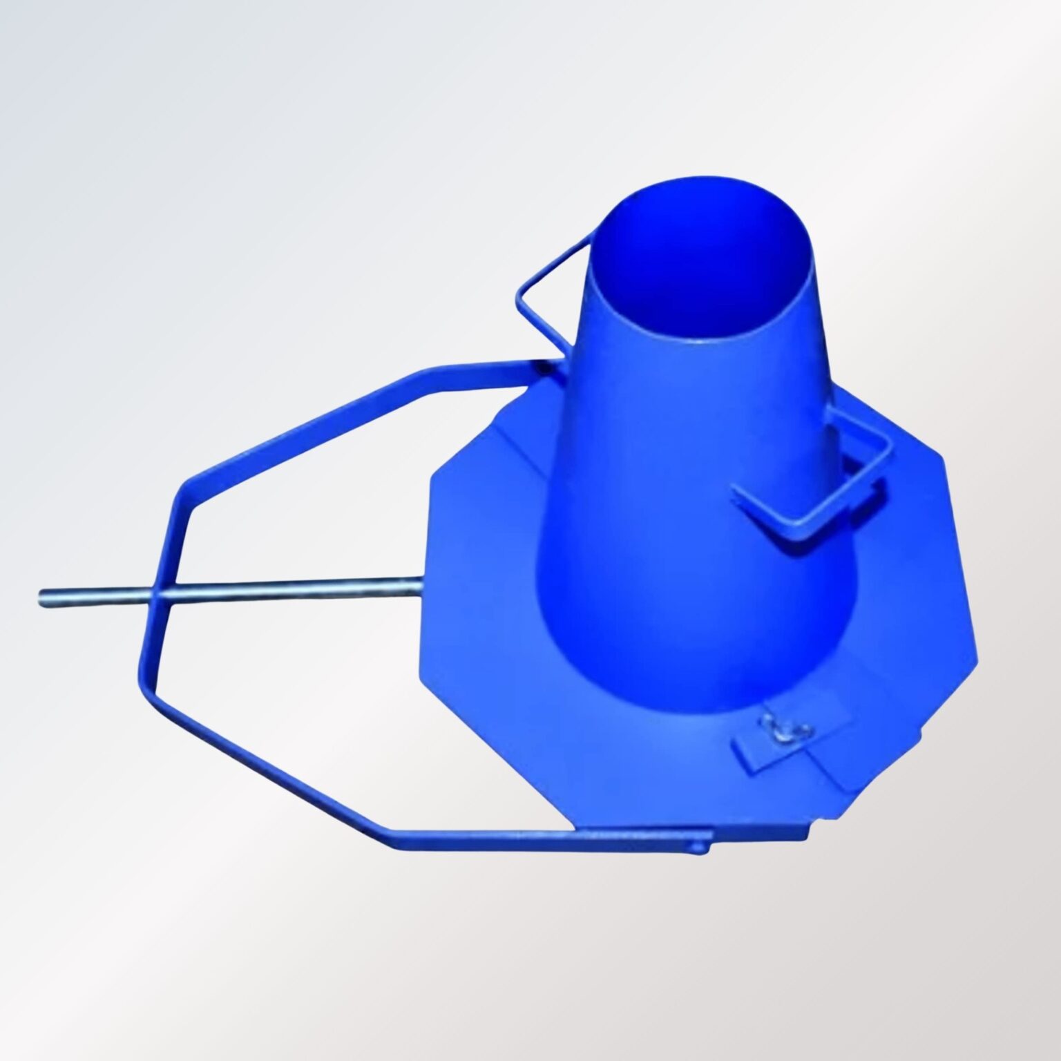 Slump Cone Apparatus - GlobeTrekEngg