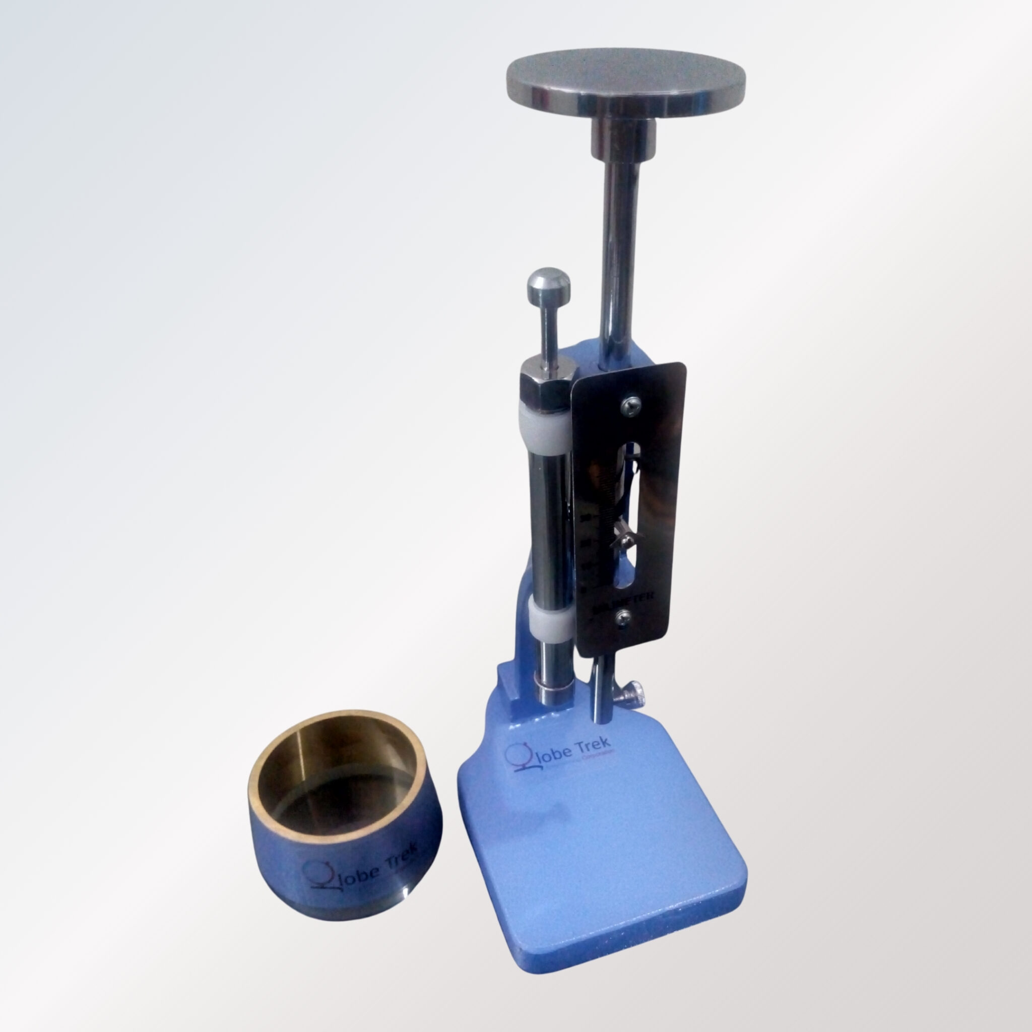 Vicat Needle Apparatus - GlobeTrekEngg