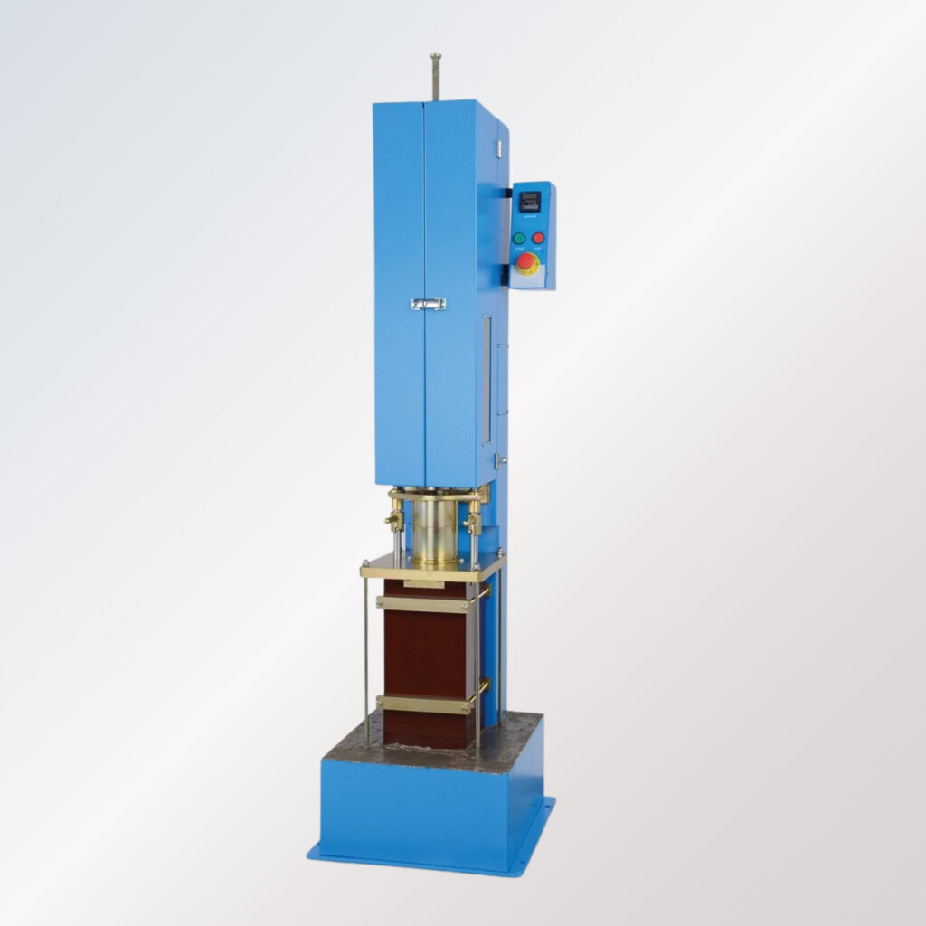 Automatic Marshall Compactor – GlobeTrekEngg