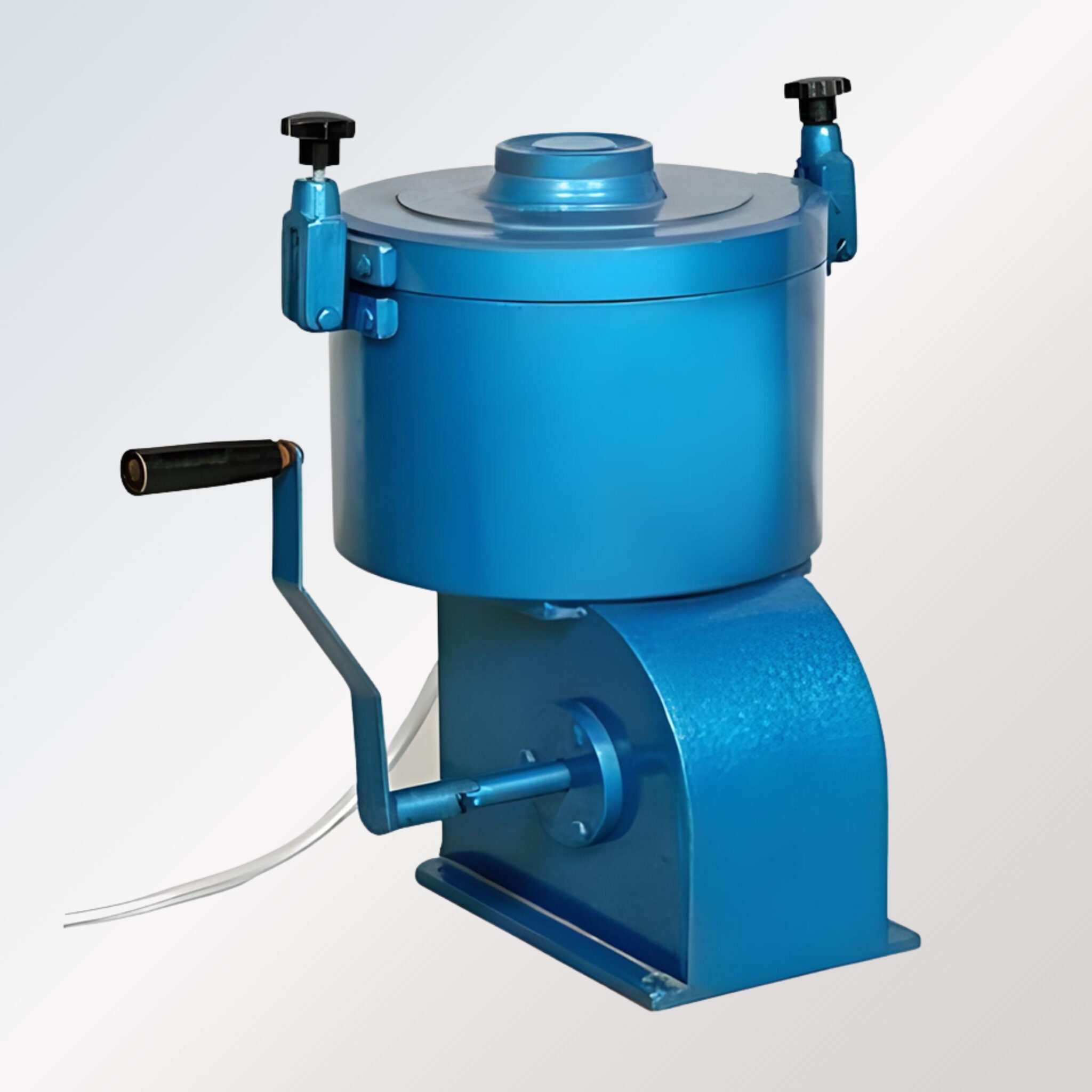 Bitumen Extractor – Hand Operated – GlobeTrekEngg