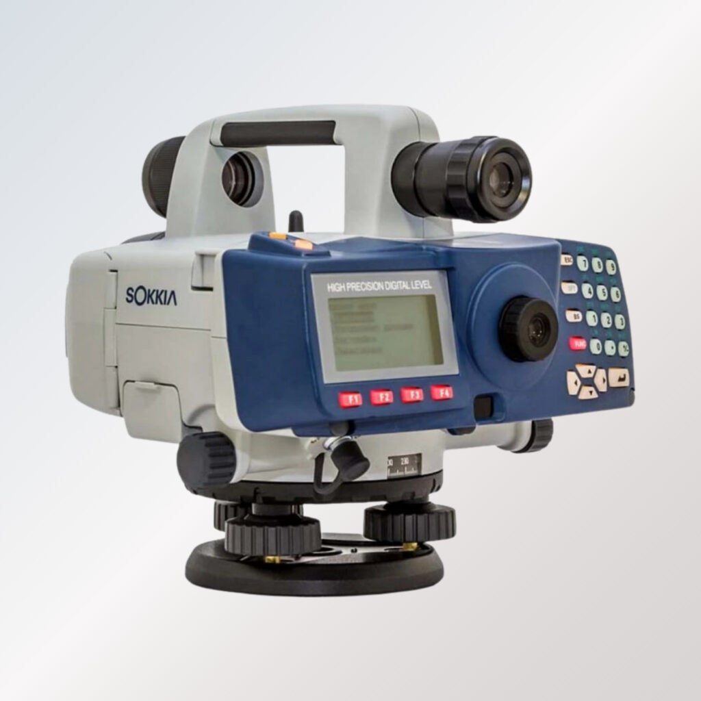 Digital Level - GlobeTrekEngg