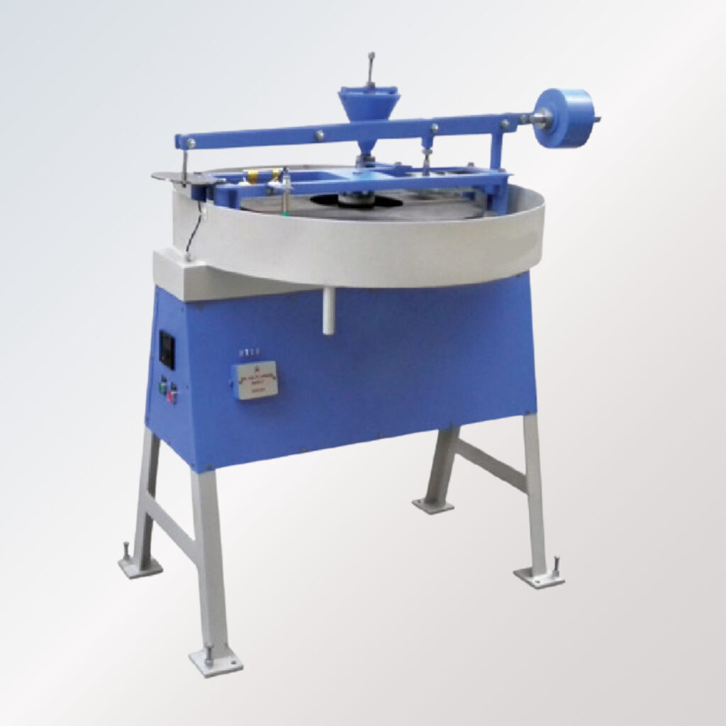 Dorry Abrasion Testing Machine - GlobeTrekEngg