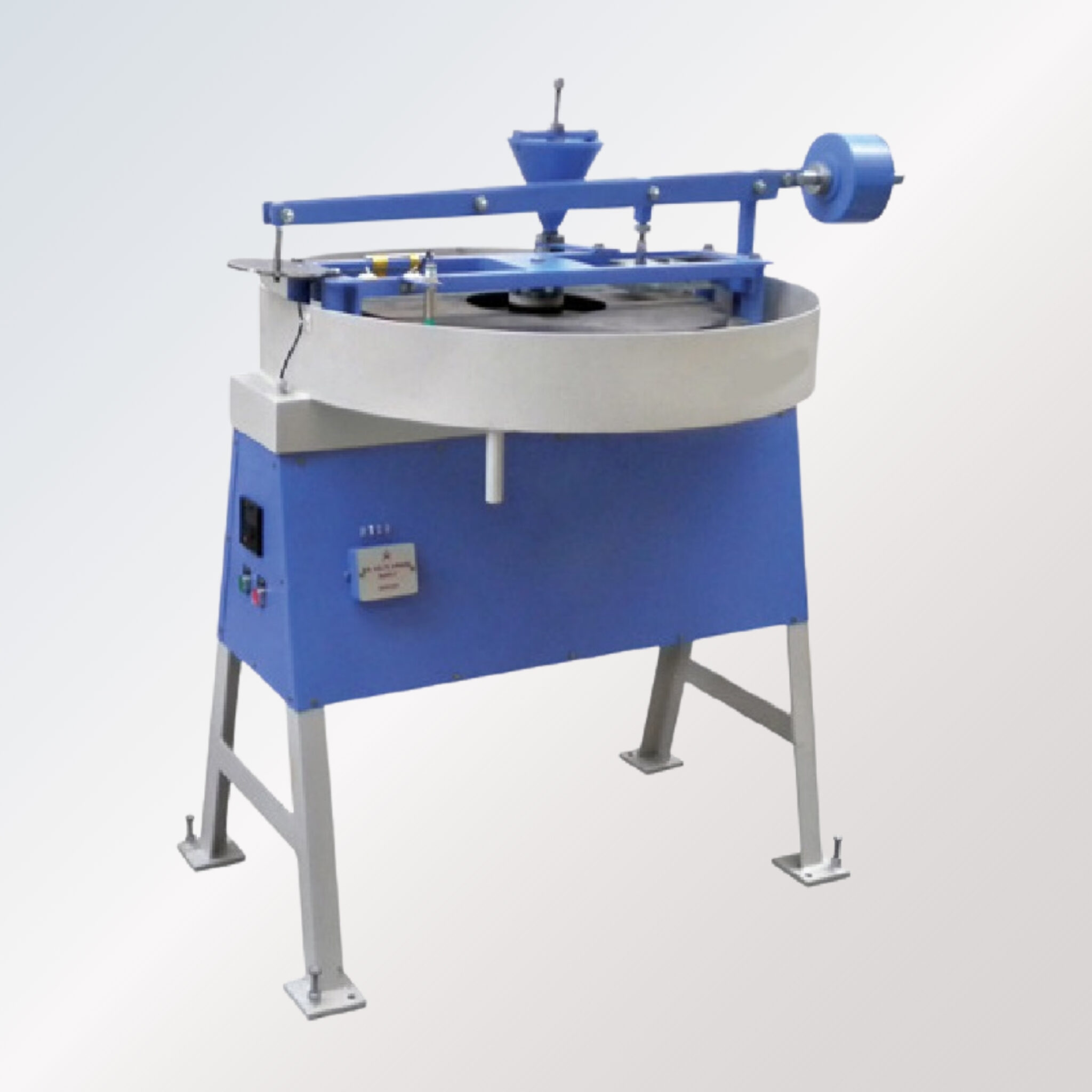 Dorry Abrasion Testing Machine - GlobeTrekEngg