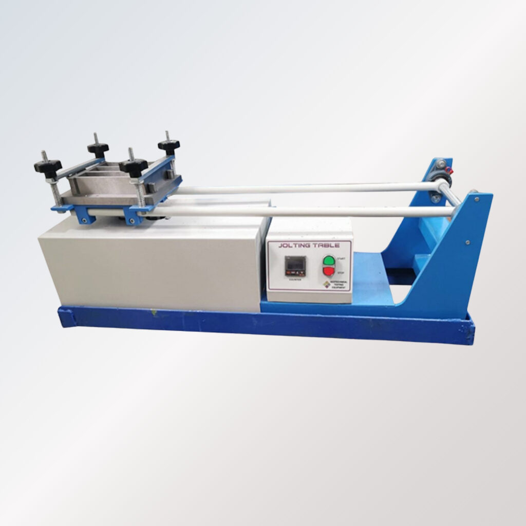 Jolting Apparatus - GlobeTrekEngg