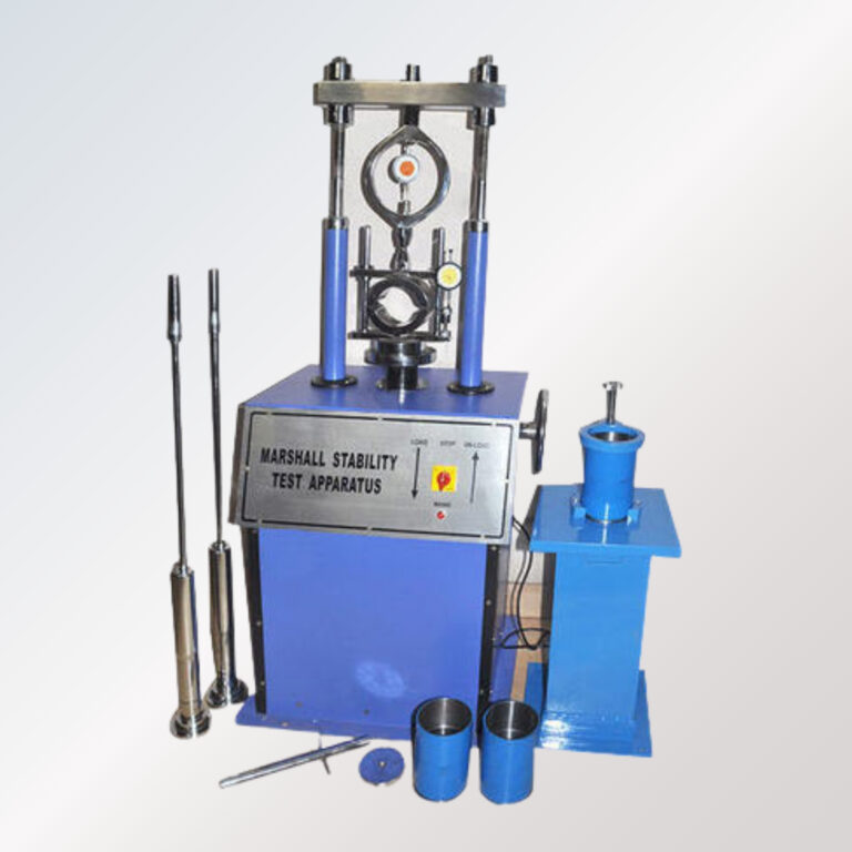 Marshall Stability Test Apparatus – GlobeTrekEngg