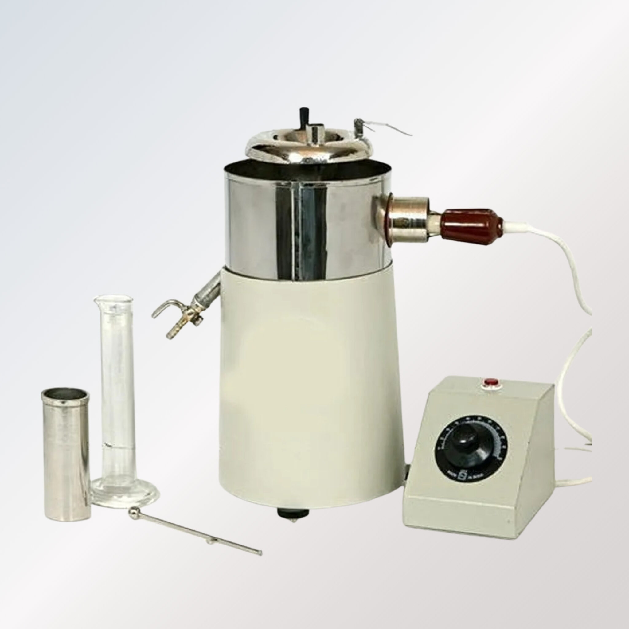 Tar Viscometer - GlobeTrekEngg