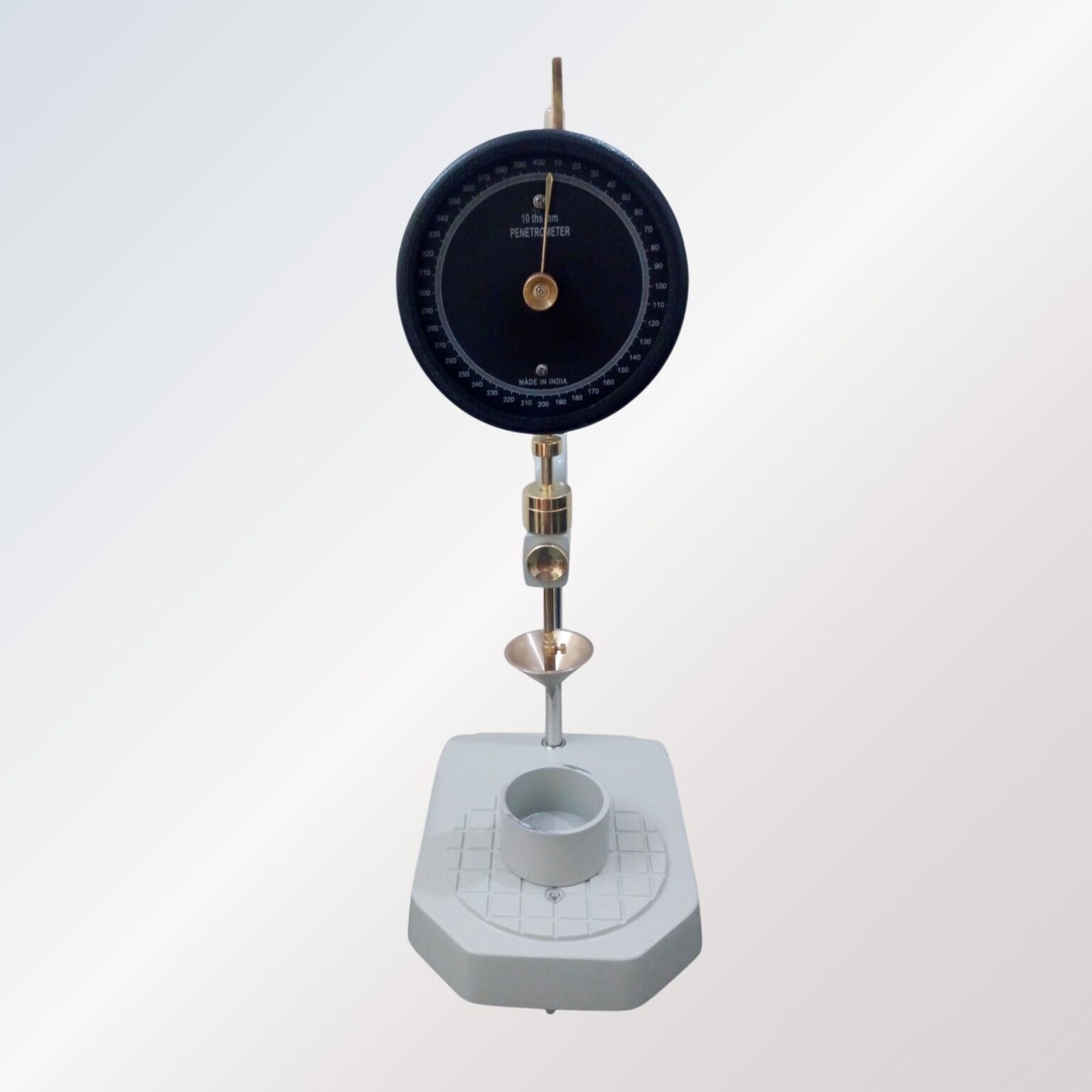 Advanced Cone Penetrometer - GlobeTrekEngg