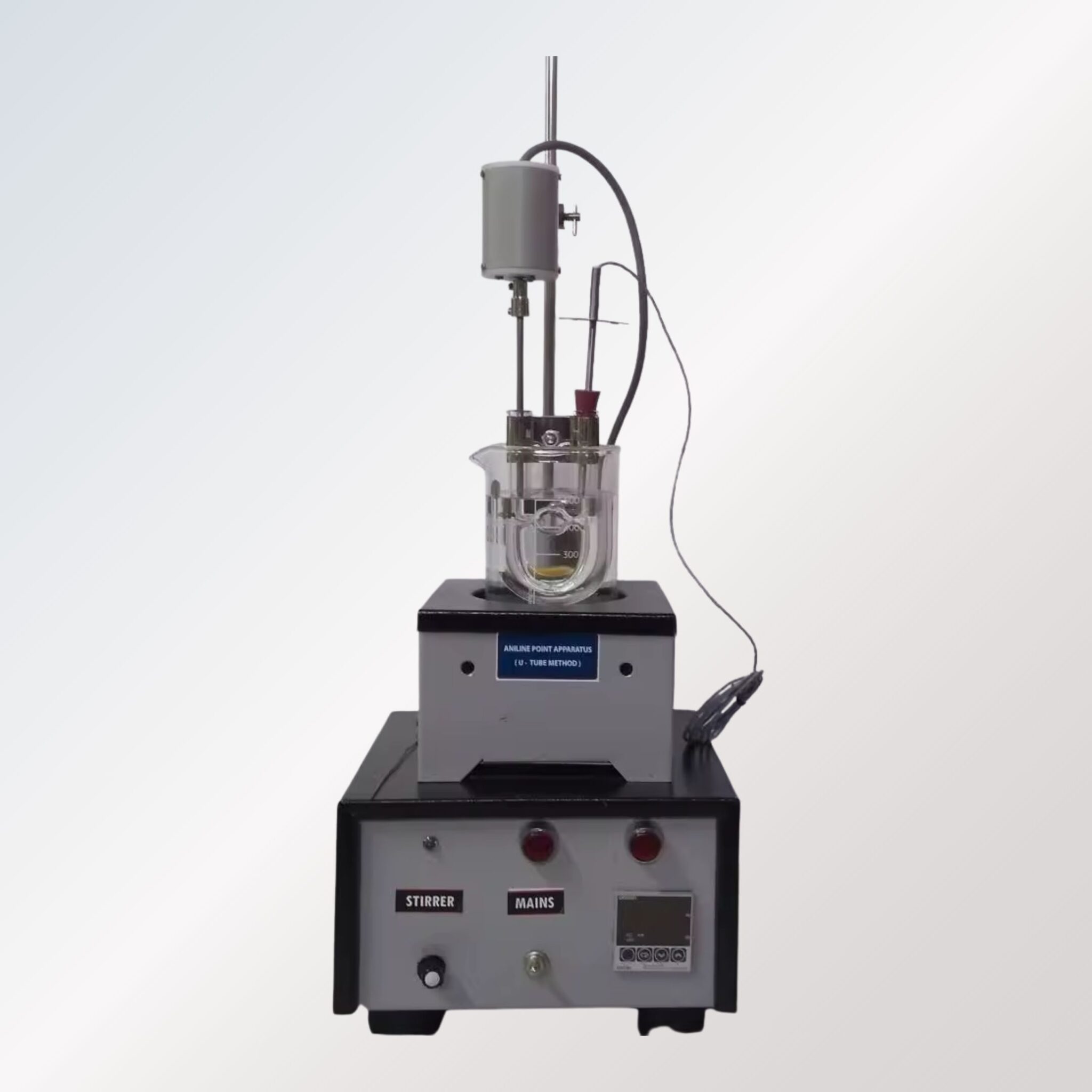 Aniline Point Apparatus - GlobeTrekEngg