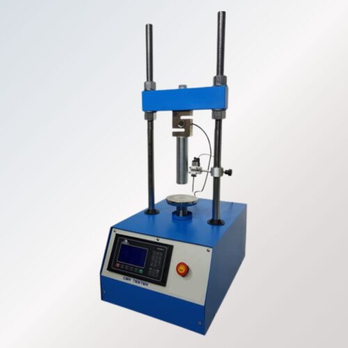 Digital CBR Test Apparatus - GlobeTrekEngg