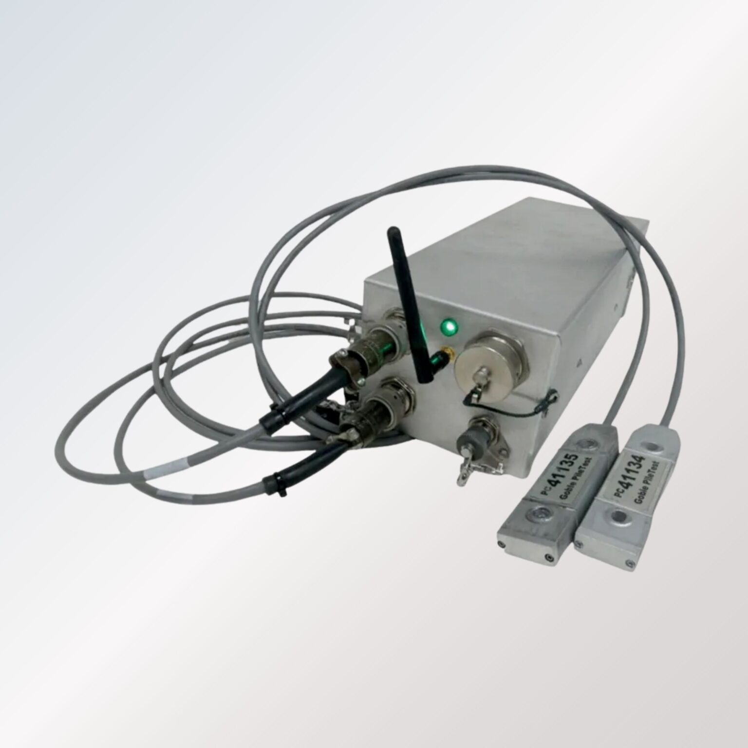GPC - PDA System - GlobeTrekEngg