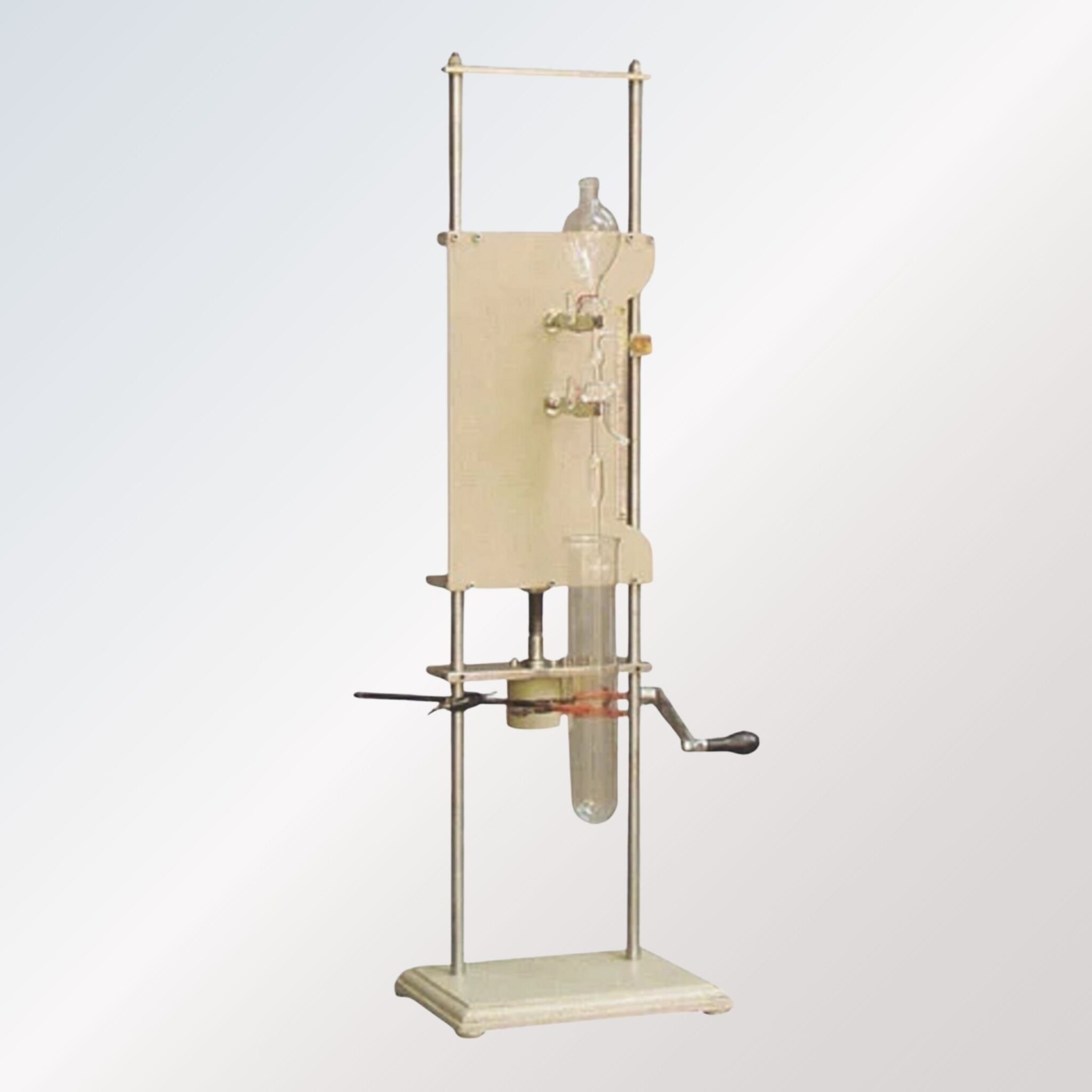 Grain Size Analysis Apparatus - GlobeTrekEngg