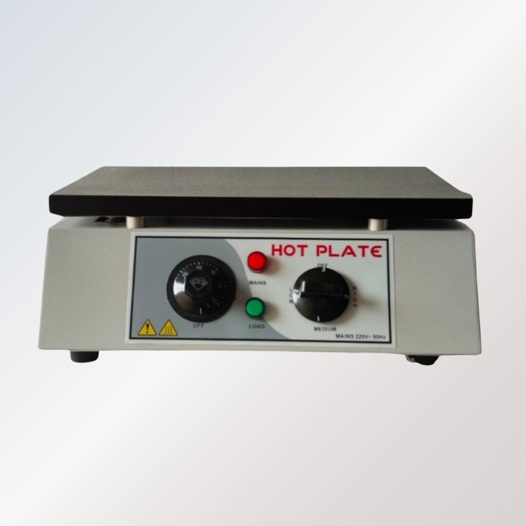 Hot Plate - GlobeTrekEngg