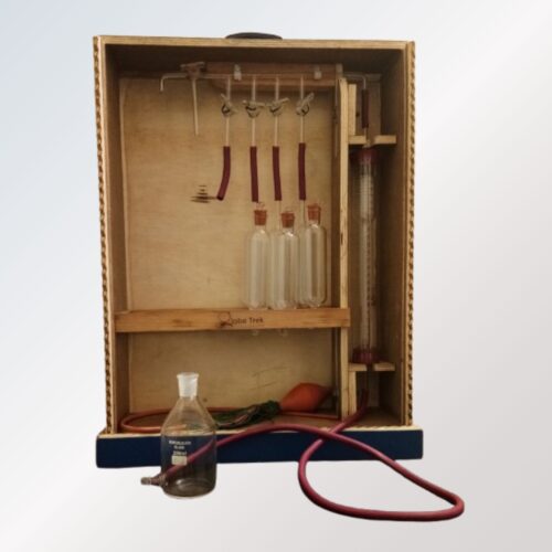 Orsat Gas Apparatus - GlobeTrekEngg