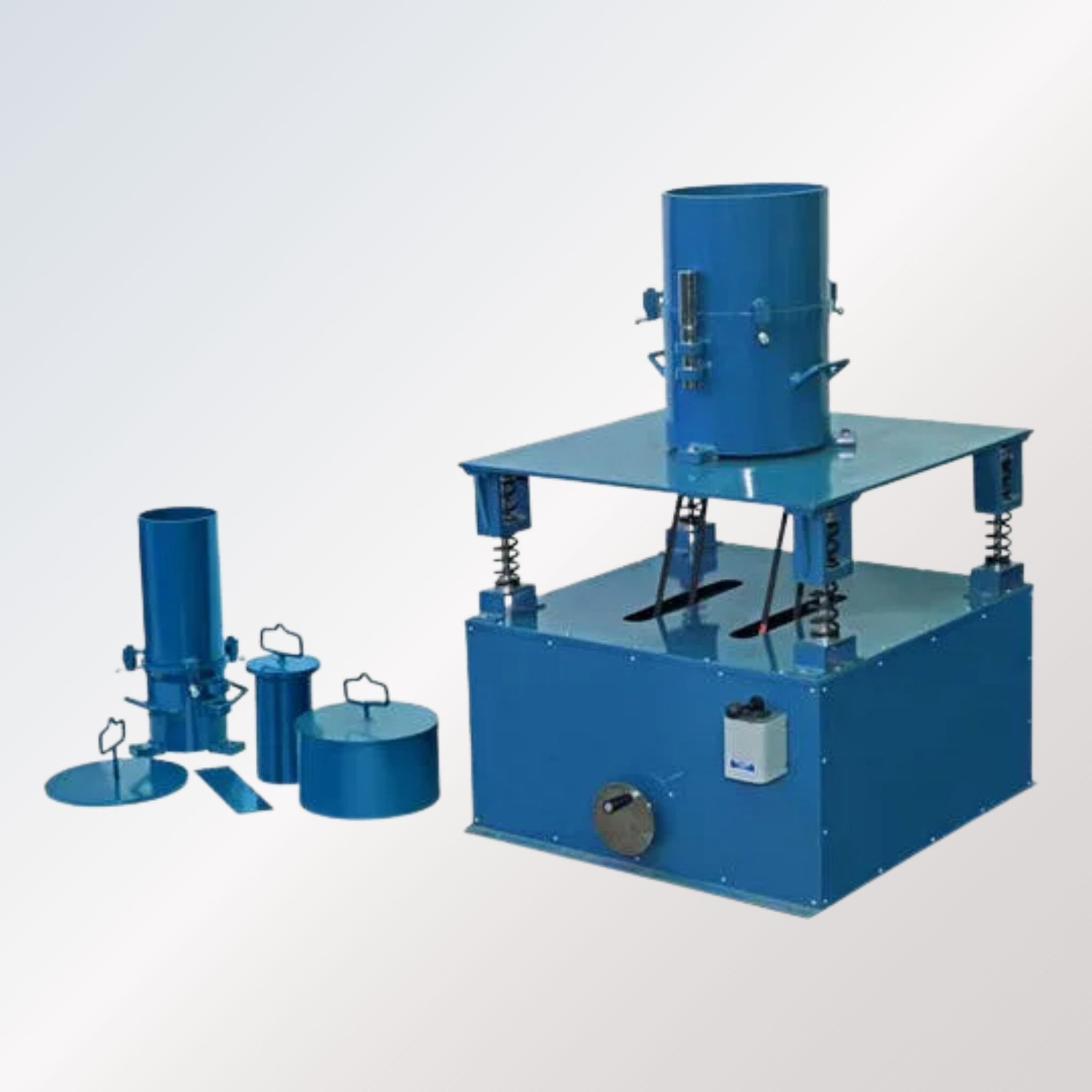 Relative Density Apparatus - GlobeTrekEngg