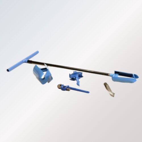 Soil & Gravel Auger Heads - GlobeTrekEngg