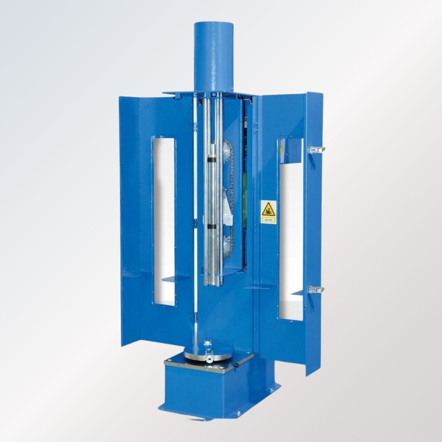 Automatic Soil Compactor - GlobeTrekEngg
