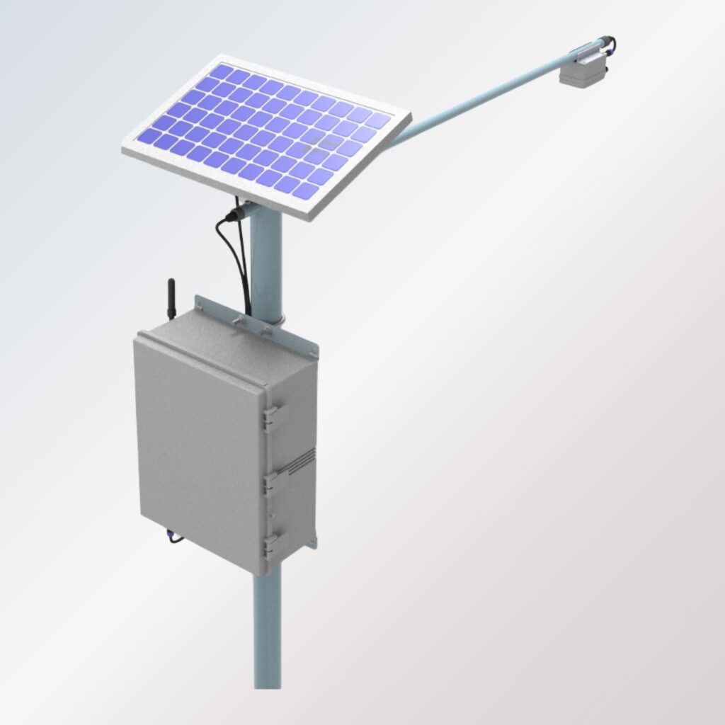 Automatic Water Level Recorder - GlobeTrekEngg