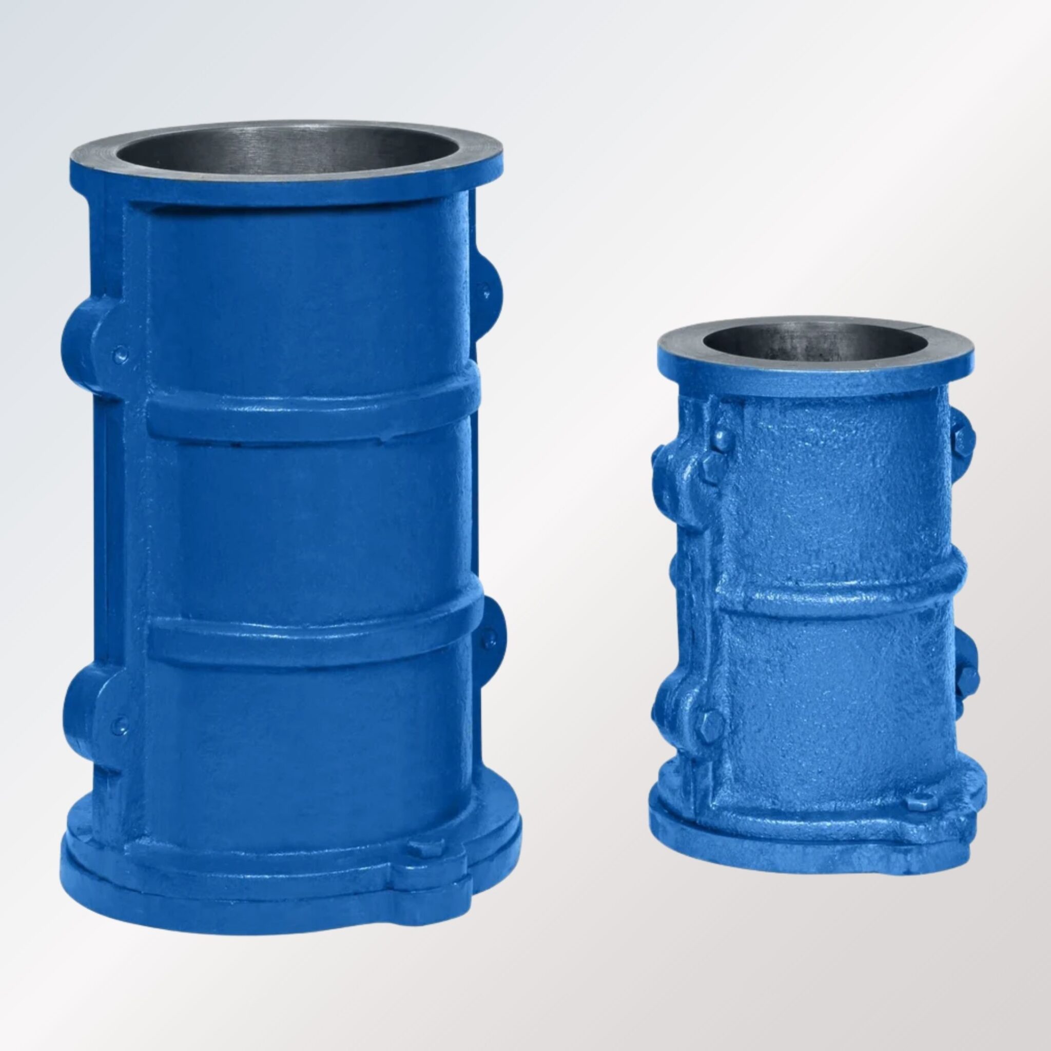 Cylindrical Mould - GlobeTrekEngg