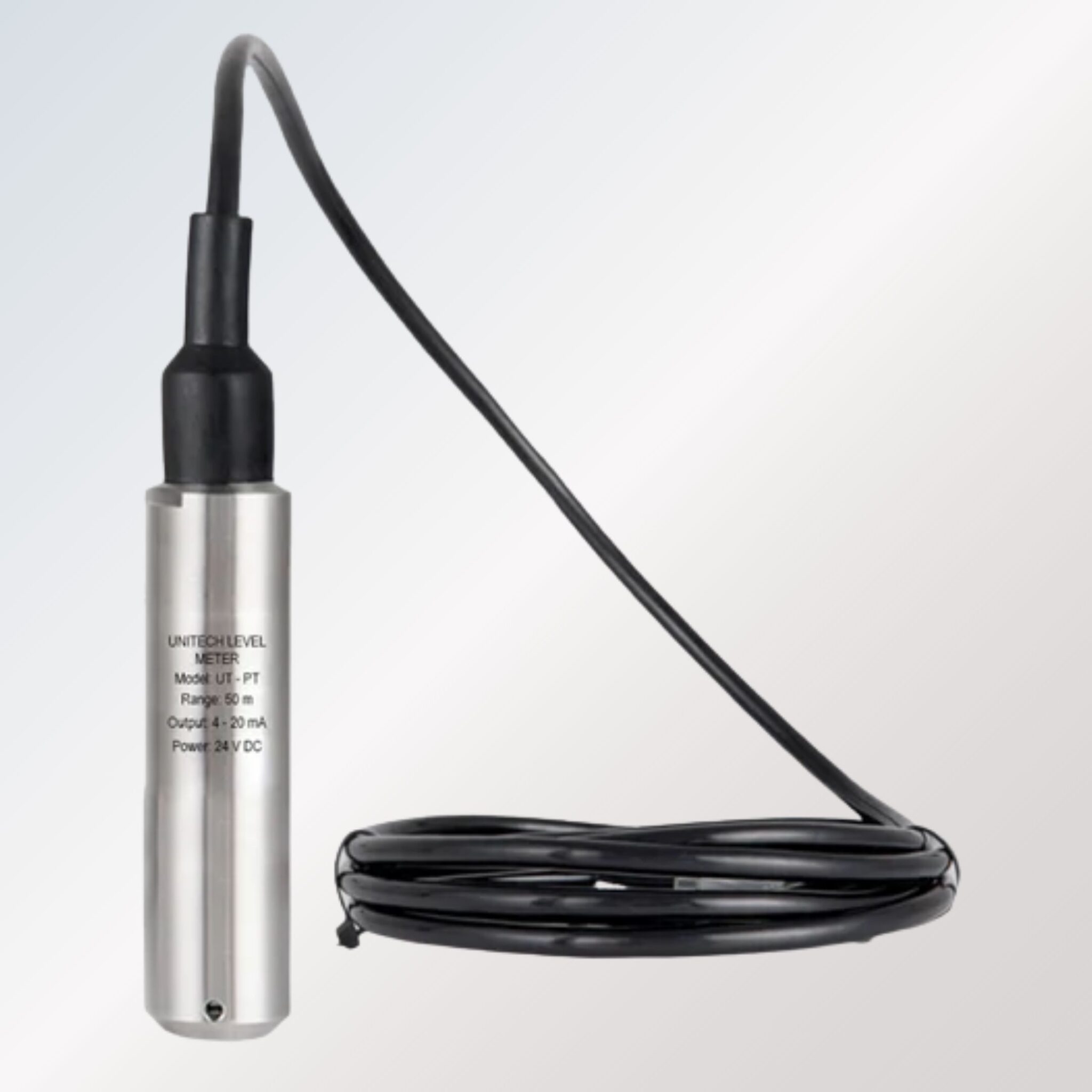 Digital Ground Water Level Piezometer - GlobeTrekEngg