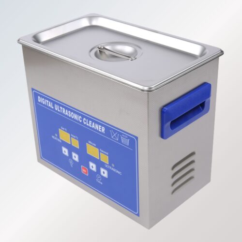 Digital Ultrasonic Cleaner - GlobeTrekEngg