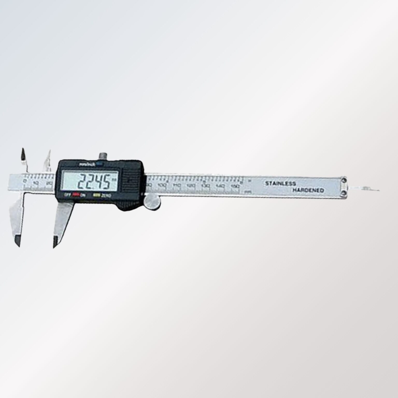 Digital Vernier Caliper - GlobeTrekEngg