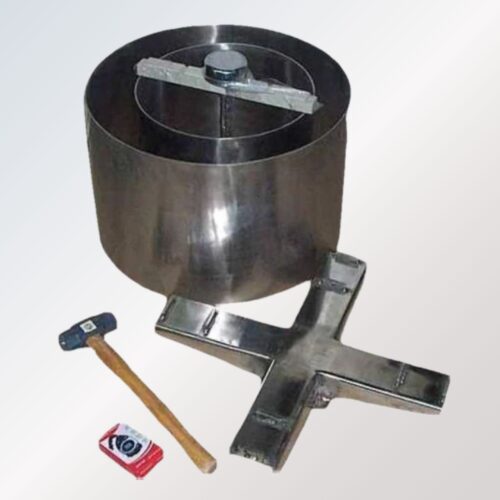 Double Ring Infiltrometer - GlobeTrekEngg