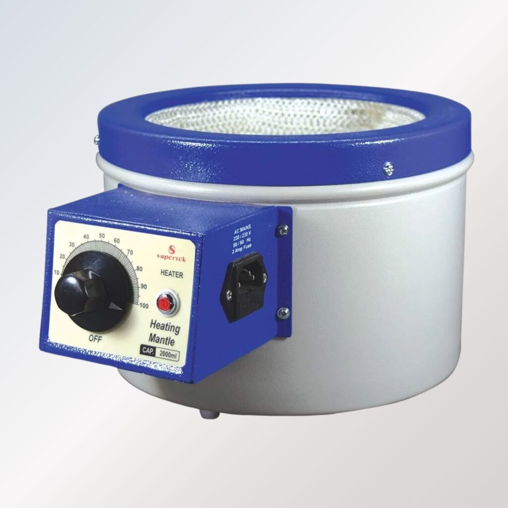 Heating Mantle - GlobeTrekEngg