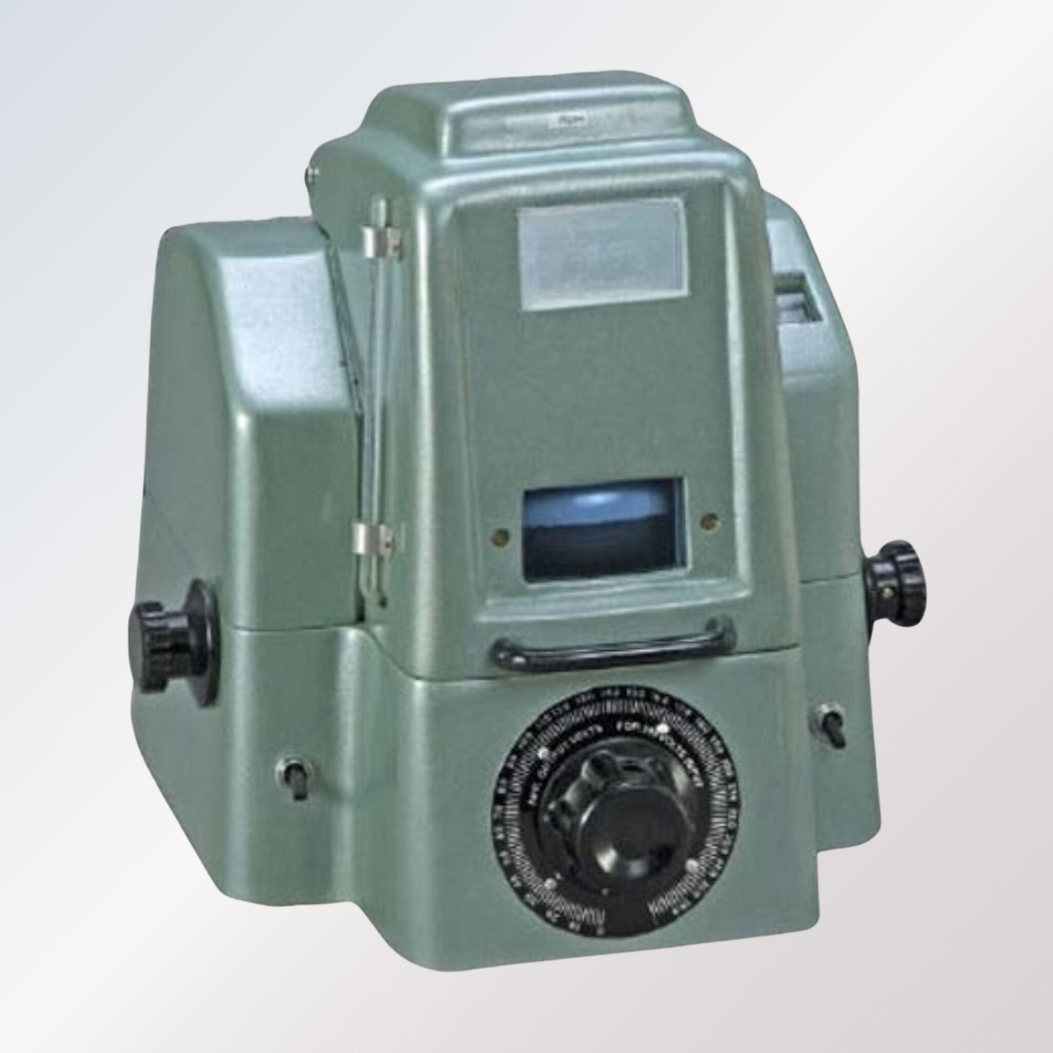 Infrared Moisture Balance – GlobeTrekEngg