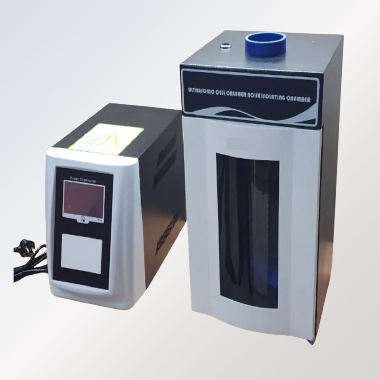Probe Sonicator - GlobeTrekEngg
