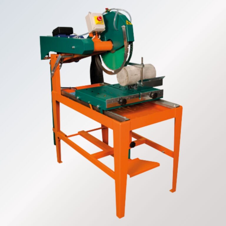Rock Cutting Machine - GlobeTrekEngg