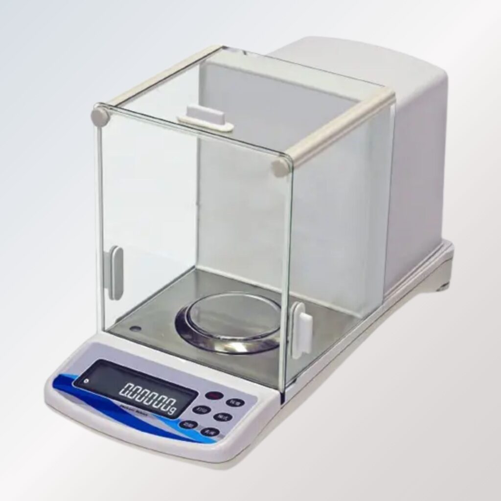 Semi Micro Analytical Balance - GlobeTrekEngg