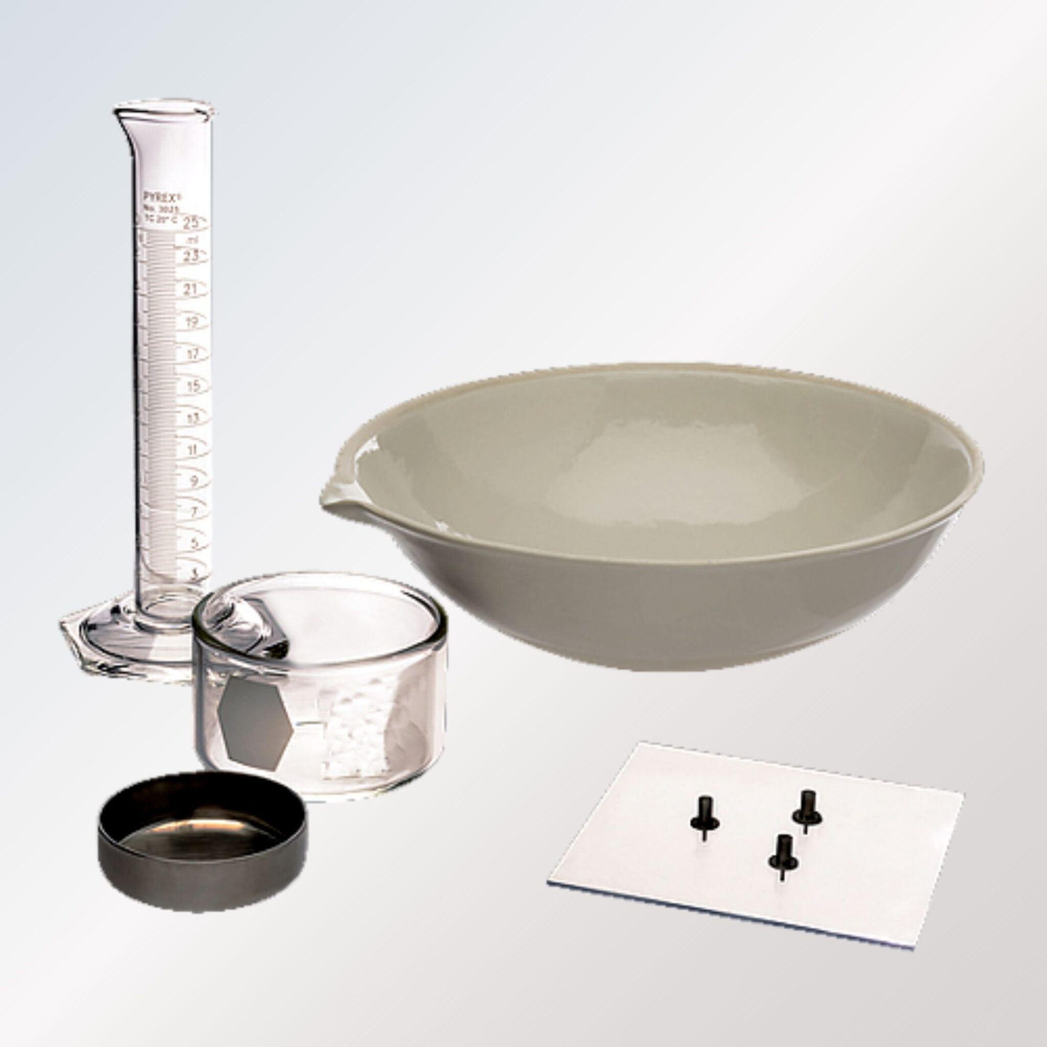 Shrinkage Limit Apparatus - GlobeTrekEngg
