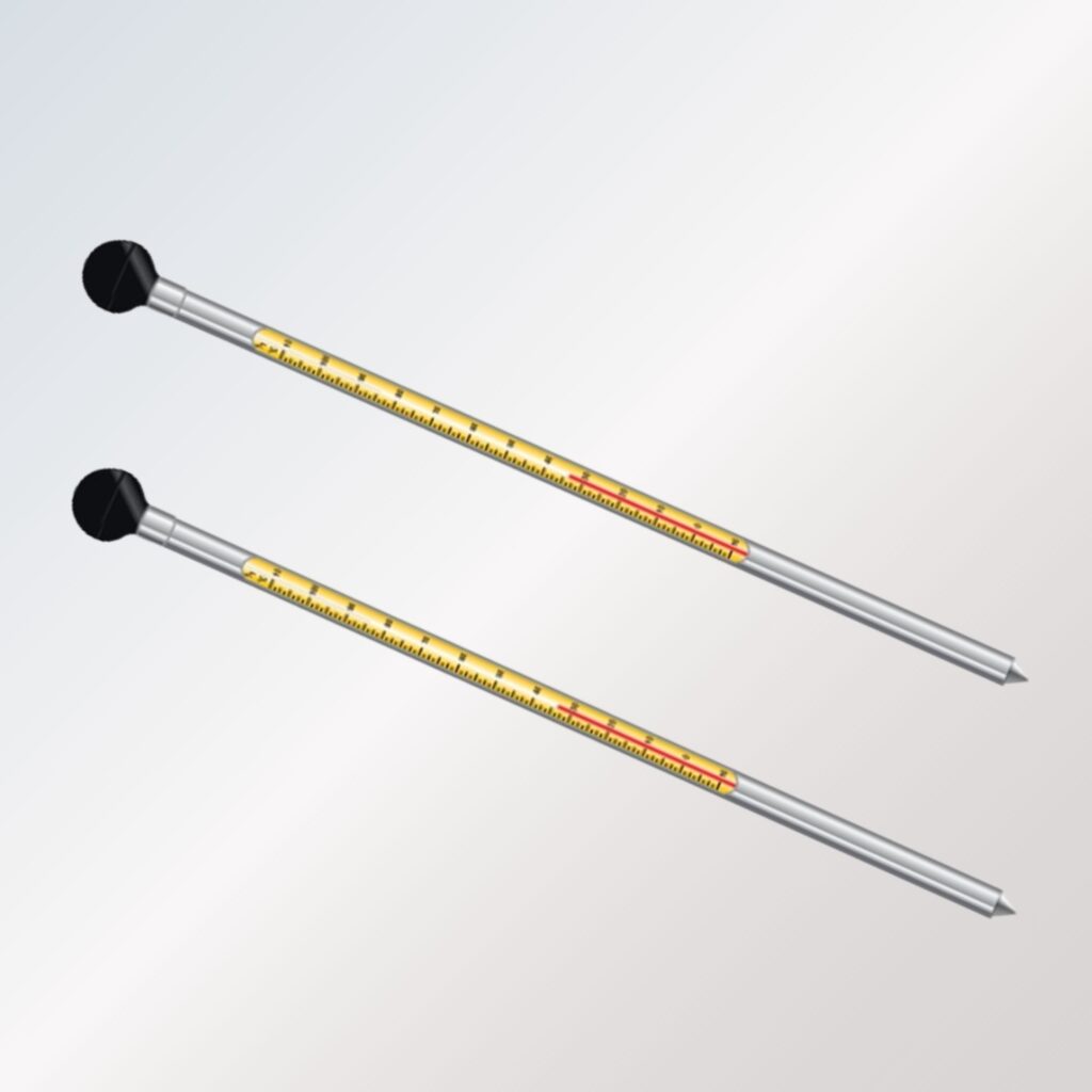 Soil Thermometer - GlobeTrekEngg
