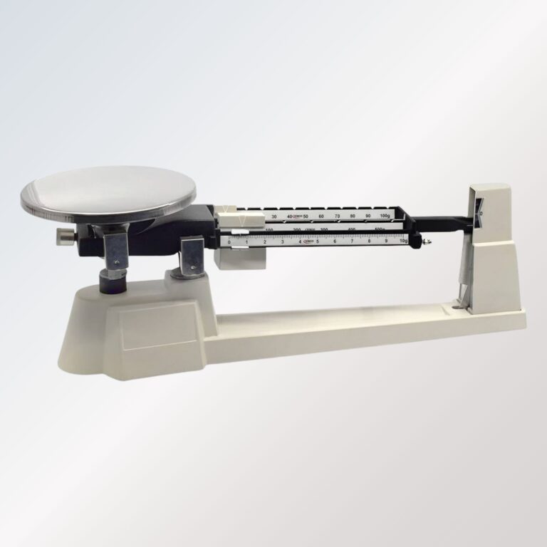 Triple Beam Balance - GlobeTrekEngg