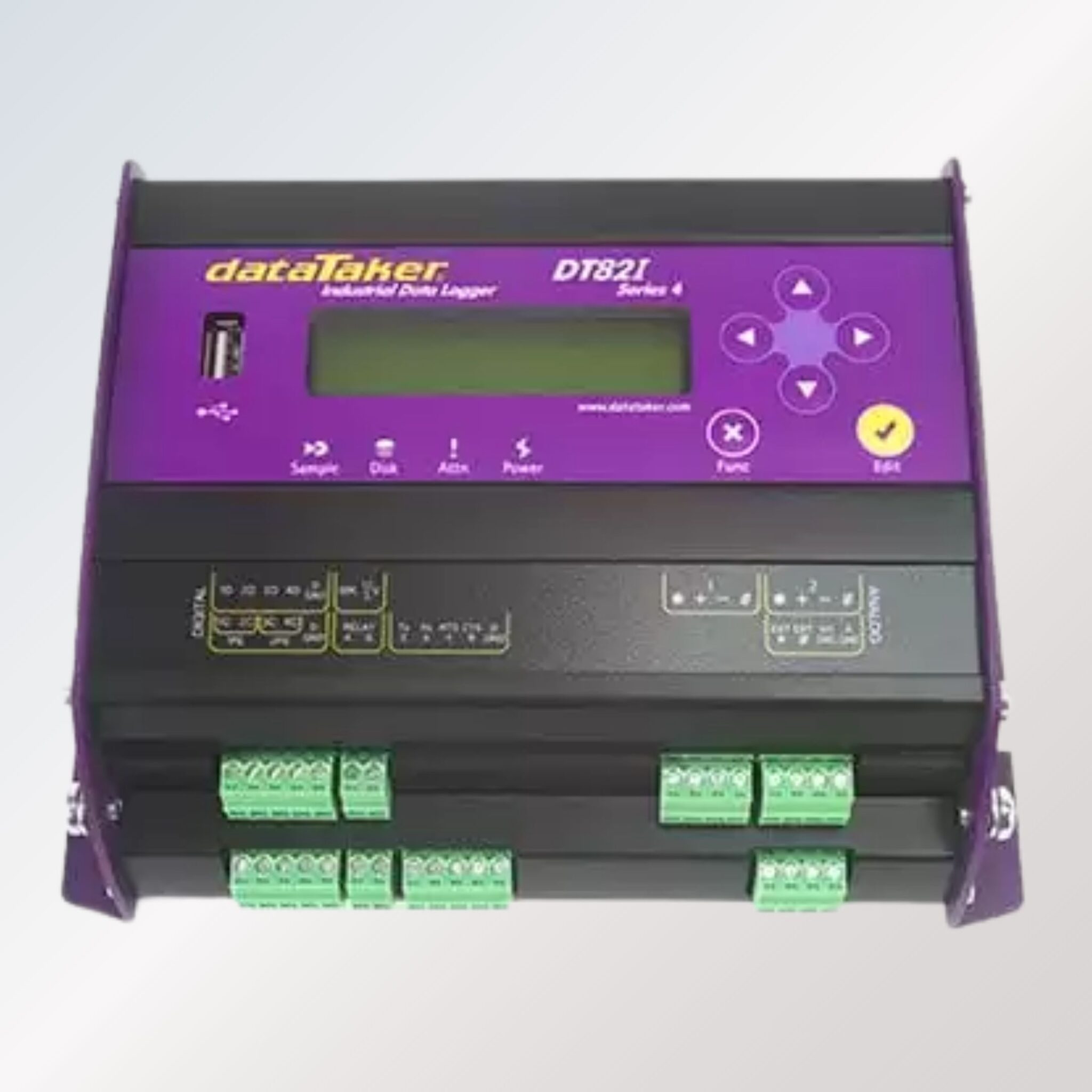 Vibrating Wire Datalogger - GlobeTrekEngg